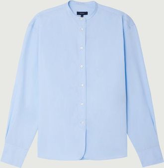 SOEUR CHEMISE BERMUDES BLEUE