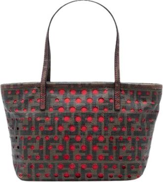 Fendi Damen, Pre-Owned, Braun, ONE SIZEGr&ouml;&szlig;e