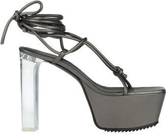 Rick Owens CHAUSSURES - Sandales sur YOOX.COM