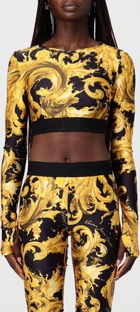 Versace Jeans Couture T-Shirt VERSACE JEANS COUTURE Damen Farbe Schwarz