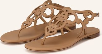 Un&uuml;tzer Un&uuml;tzer Sandalen beige