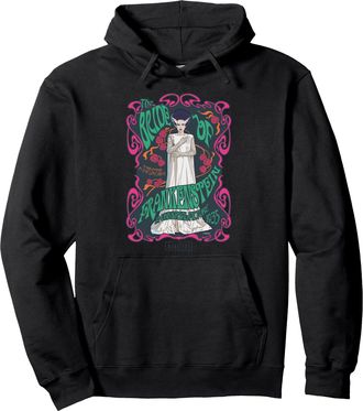 Universal Monsters Bride Psychedelic Horror Pullover Hoodie