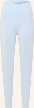 Gymshark Gymshark Tights Vital Seamless blau