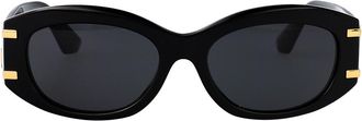 Dolce & Gabbana Sonnenbrille - Schwarz