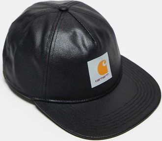 Carhartt Work in Progress Dean - Baseball-Kappe in Schwarz