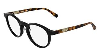 Longchamp LO2798 001 Black 49/18/140 Lunettes pour femme