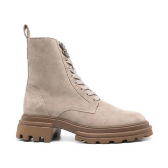 Hogan Femme, Chaussures, Beige, Taille: 38 1/2 EU Baskets D&eacute;contract&eacute;es pour un Usage Quotidien