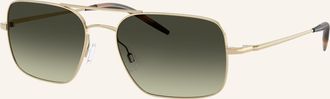Oliver Peoples Sonnenbrille ov1373s gold