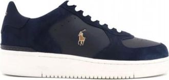 Ralph Lauren Homme, Chaussures, Bleu, Taille: 44 EU Ralph Lauren - Chaussures > Baskets
