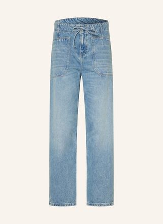 BA&SH Ba&Sh Cropped Jeans Cocy blau