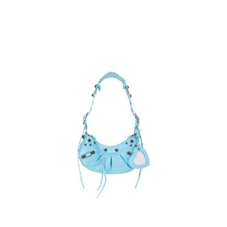 Balenciaga Le Cagole XS Schultertasche - - Bags - Damen - Blau - ONE SIZE