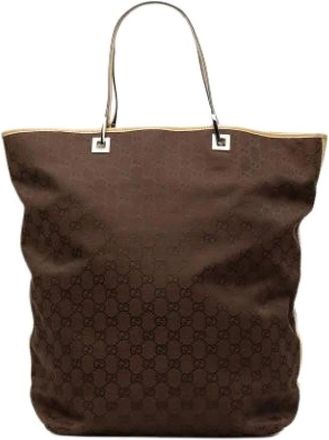 Gucci Damen, Pre-Owned, Braun, ONE SIZEGr&ouml;&szlig;e