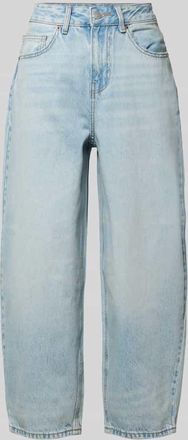 Vero Moda Barrel Fit Wide Leg Jeans aus reiner Baumwolle Modell BILLIE