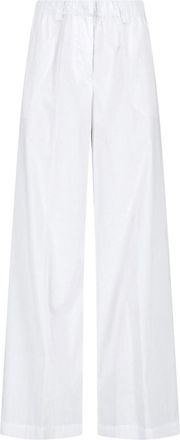 Aspesi Pantalons D&eacute;contract&eacute;s - Blanc