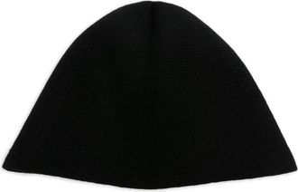 Uma Wang Chapeau bob en cachemire Uma Wang