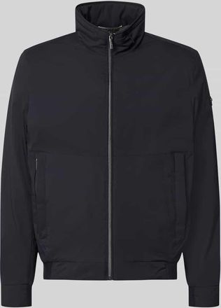 Bugatti Regular Fit Jacke in Stepp-Optik