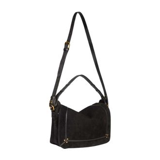 Jerome Dreyfuss P&eacute;pito M - - Bags - Damen - Schwarzk - ONE SIZE
