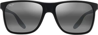 Maui Jim unisex, Accessoires, Noir, Taille: 58 MM Pailolo Lunettes de soleil