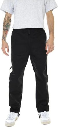 Carhartt Work in Progress Homme, Pantalons, Noir, Taille: M Straight Pantalons