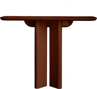 Gabrielle Paris Console Lou en bois Gabrielle Paris