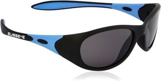 Swisseye Kinder Kindersportbrille Toddler, Black Matt/Blue