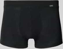 Hanro Trunks mit elastischem Bund und Label-Detail