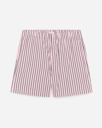 Arket Kurze Pyjamahose -Rosa
