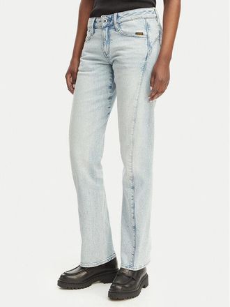 G-Star Raw Jeans Helyx D28486-E205 Hellblau Slim Fit