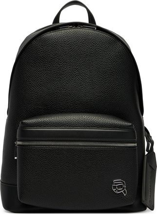 Karl Lagerfeld Rucksack KARL LAGERFELD A3M30168 Schwarz