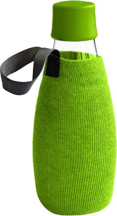 Retap 05 Flasche &Auml;rmel, Stoff, Wald Gr&uuml;n