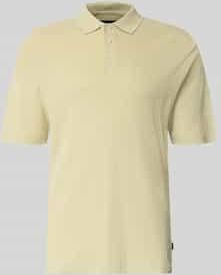 Premium by Jack & Jones Regular Fit Poloshirt mit Knopfleiste