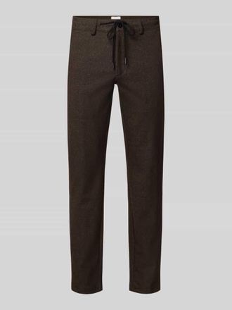 Brax Tapered Fit Jogpants mit Viskose-Anteil Modell Phil KBE