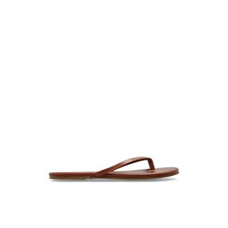 Melissa Odabash Femme, Chaussures, Brun, Taille: 41 EU Mules en cuir