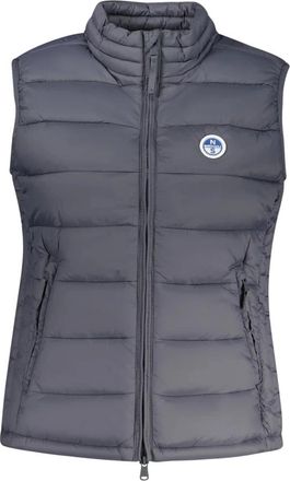 North Sails Femme, Vestes, Bleu, Taille: 40 FR Galia Vest