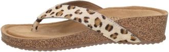 Lazamani Femme, Chaussures, Brun, Taille: 36 EU Leia Teenslippers