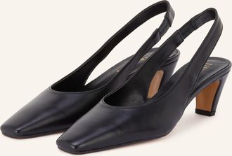 Lilienfels Lilienfels Slingpumps schwarz