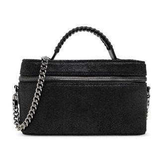 Stella McCartney Femme, Sacs, Noir, Taille: ONE Size Sac &agrave; bandouli&egrave;re