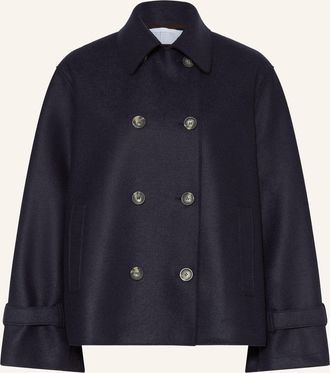 Harris Wharf London Harris Wharf London Cabanjacke blau
