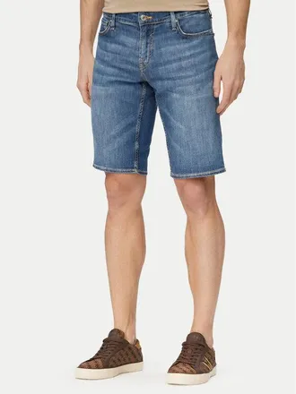 Guess Jeansshorts M6GD01 D0756 Blau Regular Fit