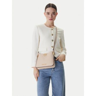 Love Moschino Handtasche LOVE MOSCHINO JC4127PP1OLM0110 &Eacute;cru