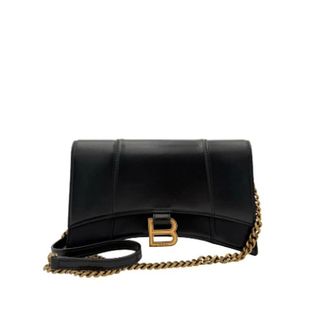 Balenciaga Sac bandouli&egrave;re vintage Pre-owned - Femme - Pre-owned - Noir - Taille: ONE Size