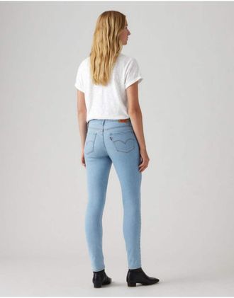 Levi's 311 jean skinny sculptant bleu