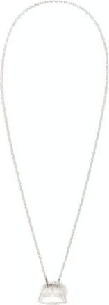Max Mara Femme, Accessoires, Gris, Taille: ONE Size MaxMara Weekend - Accessories > Jewellery > Necklaces