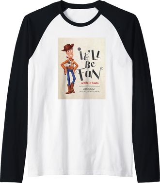 Disney Toy Story Fun Raglan