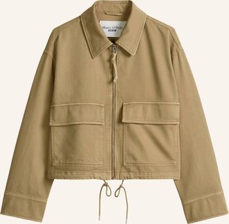 Marc O'Polo Denim Marc Opolo Denim Jacke beige