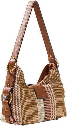 Guess Sac port&eacute; &eacute;paule Camden &agrave; motif