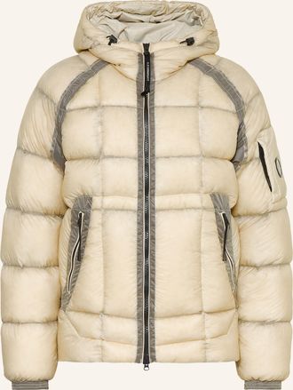 C.P. Company Daunenjacke weiss