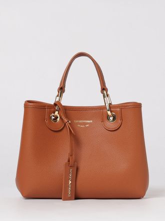 Emporio Armani Handtasche EMPORIO ARMANI Damen Farbe Braun
