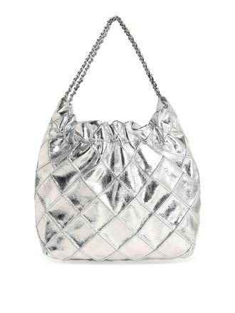 Tory Burch Clutch - Silber