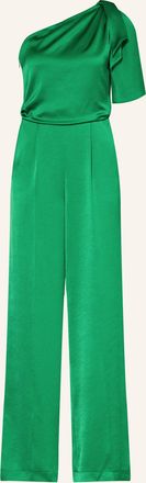 Riani Riani One-Shoulder-Jumpsuit gruen
